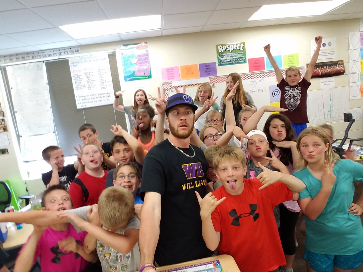 Crazy Kids Classroom