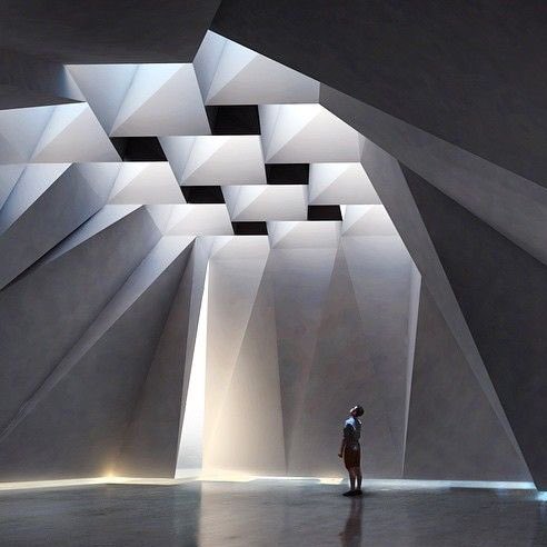 Louis Kahn Light And Shadow