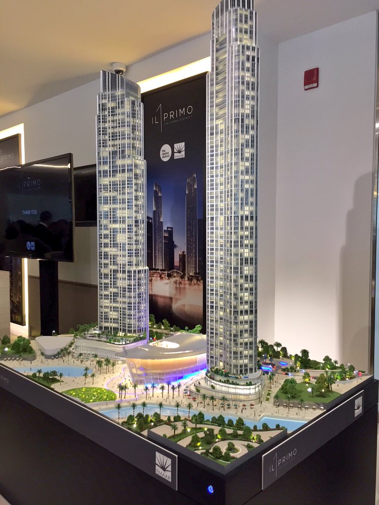 DUBAI | Il Primo | 356m | 1168ft | 79 fl | Com | Page 2 ...