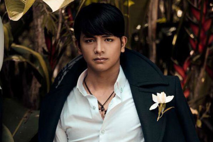 Look: 'carrot man' stuns in new photo shoot - scoopnest.com