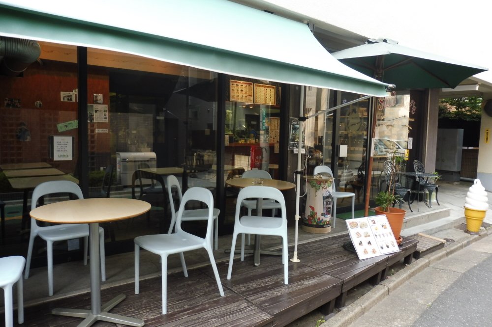 SmB CAFE on Twitter: "当店最寄りの中野坂上駅（出口3）からのアクセスを画像付きでウェブサイトに載せてみました。これから初めて来て頂ける方が時間ロスにならなければ幸いです ...