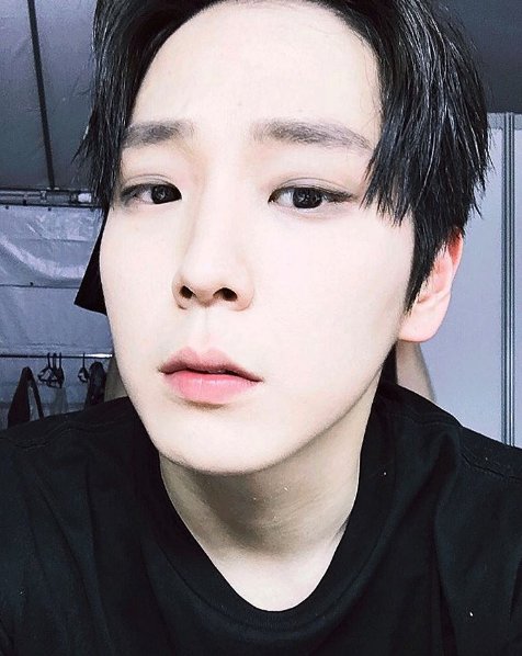 Himchan Bap Selca