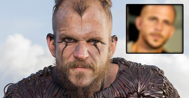 Floki comes from a pretty famous family in real life Vikings3 | Faces ...