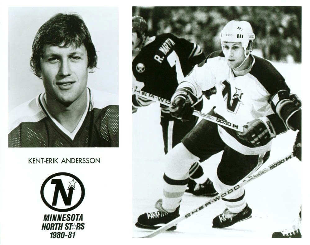 Erik Andersson Hockey