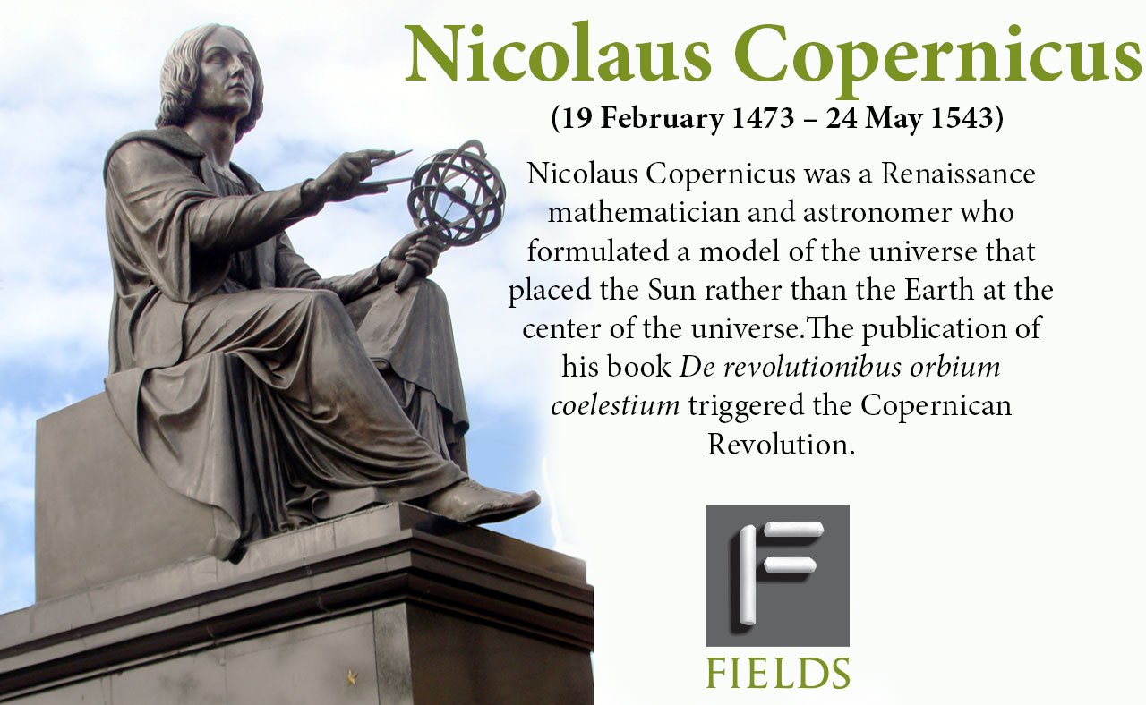 Copernicus Astronomy