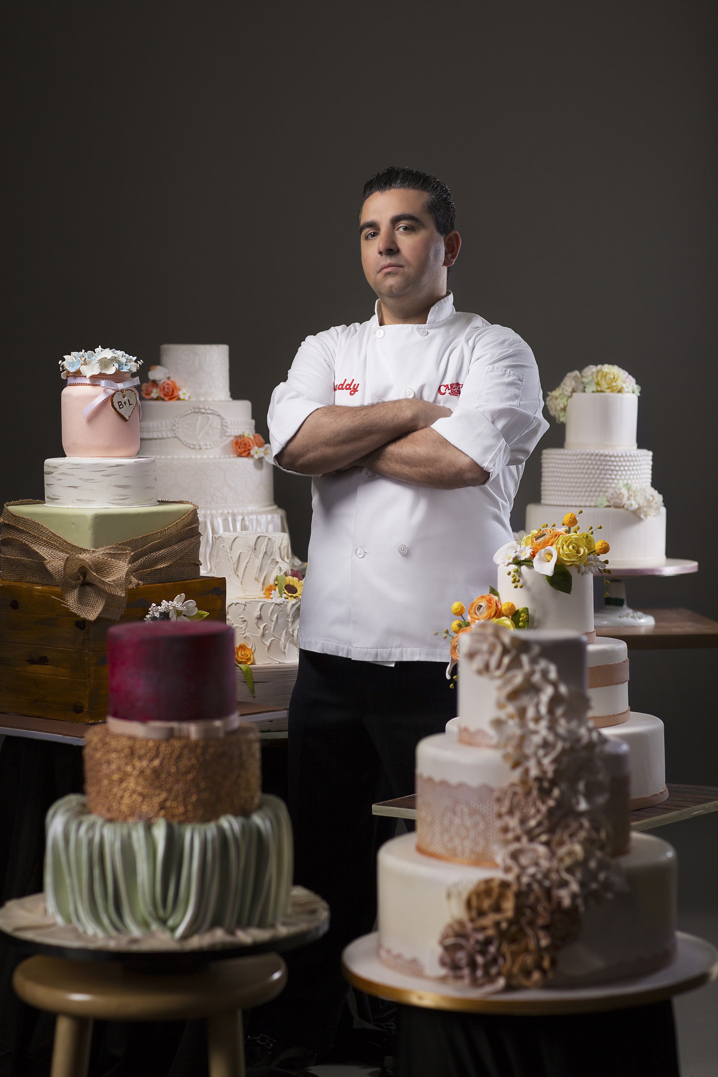 DIRECTV Venezuela on Twitter: "¿Quieres hacer tortas como en Cake Boss? Gánate 1 de los kits y ...