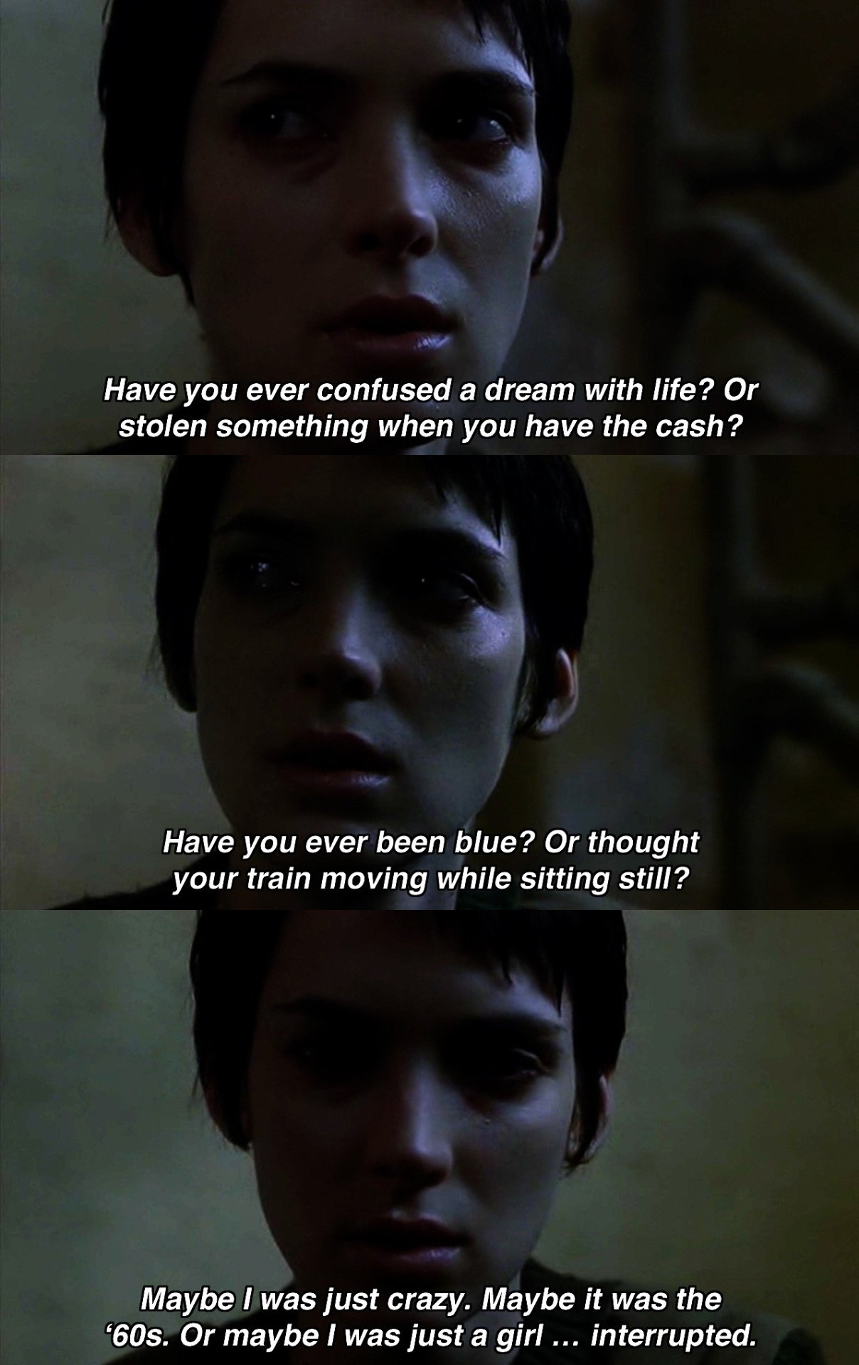 Girl Interrupted Quotes Susanna