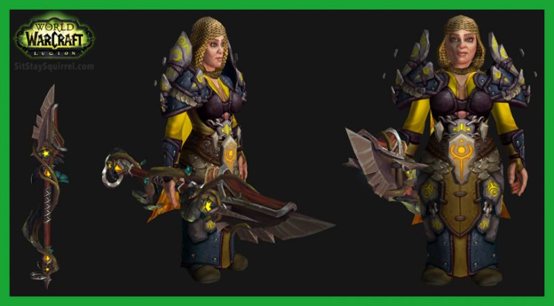 Dwarf Hunter Transmog Dwarf Hunter Transmog
