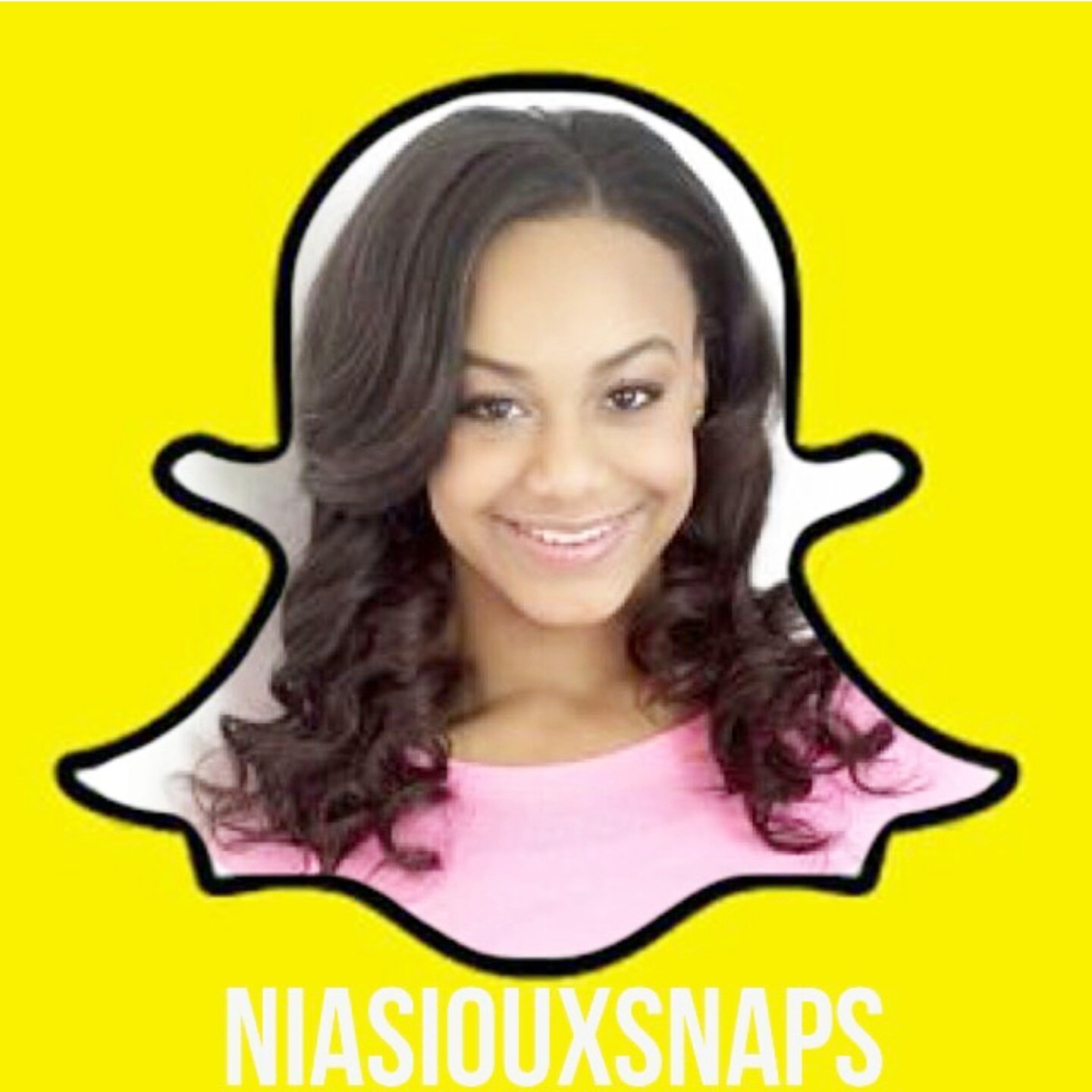 Nia Sioux On Twitter Add Me 😉 Snapchat Techtuesday