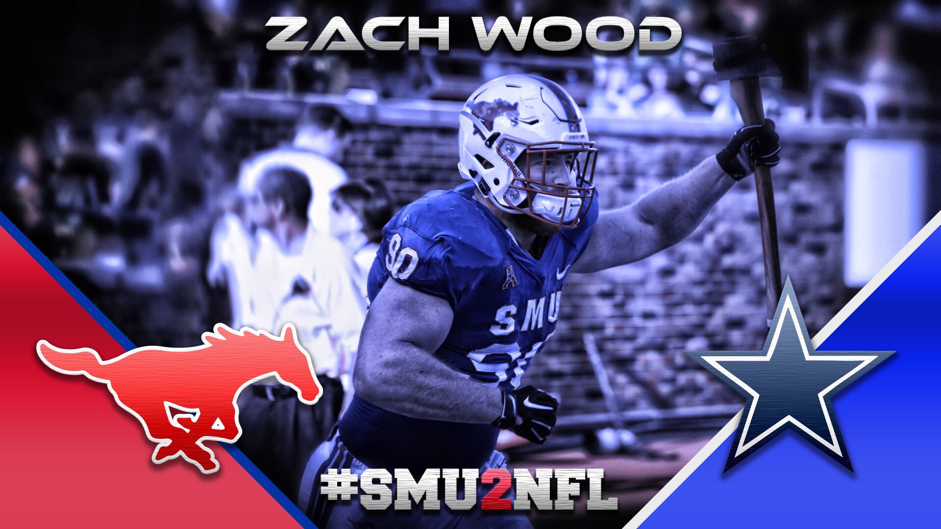 Zach Wood Smu