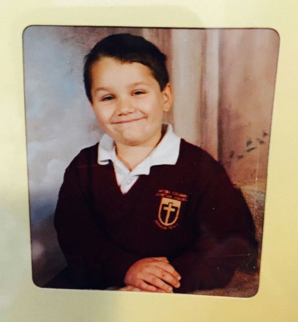 Alex Radita, age 6, while in foster care months after being seized from ...