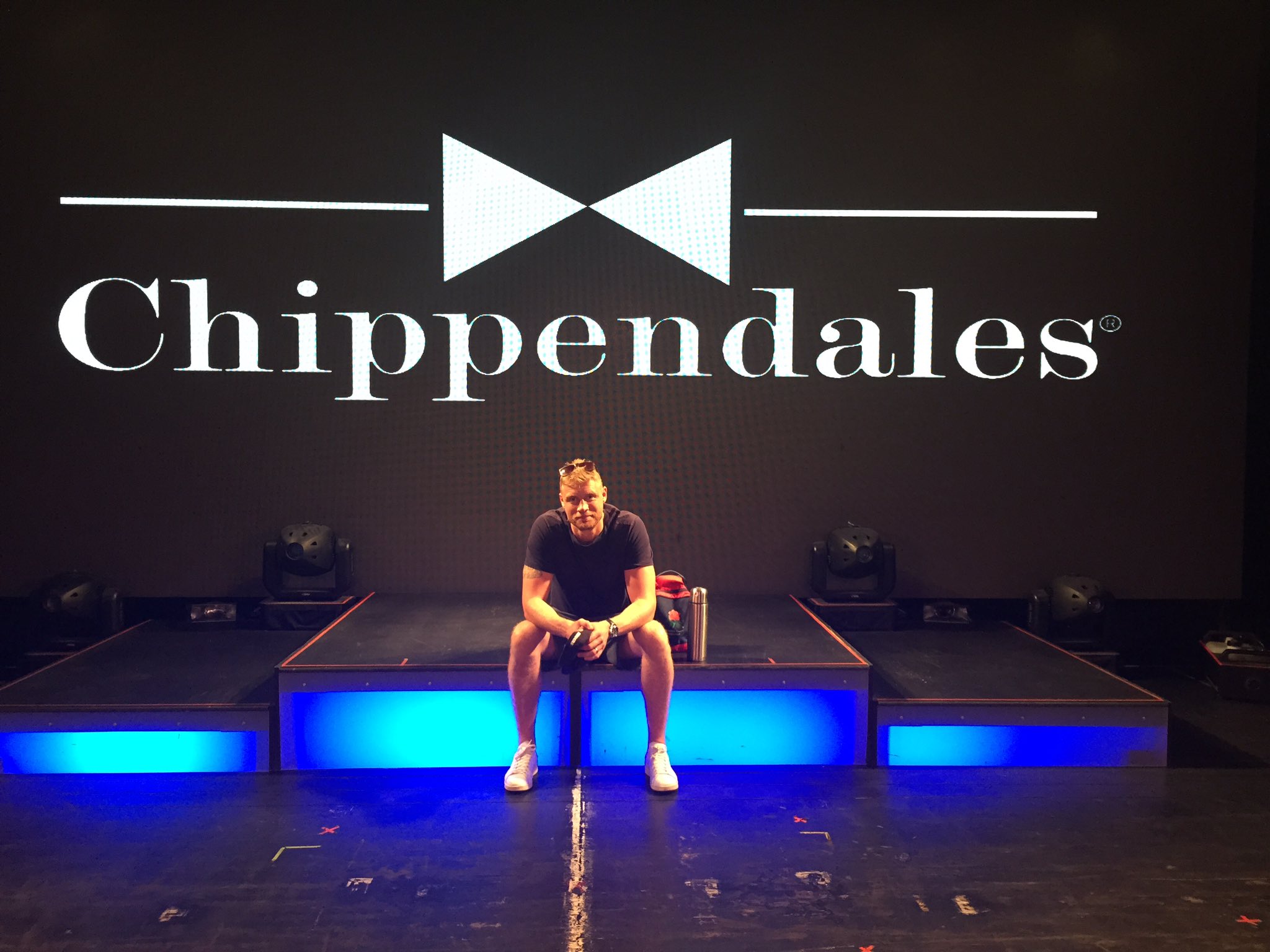 Chippendales Logo