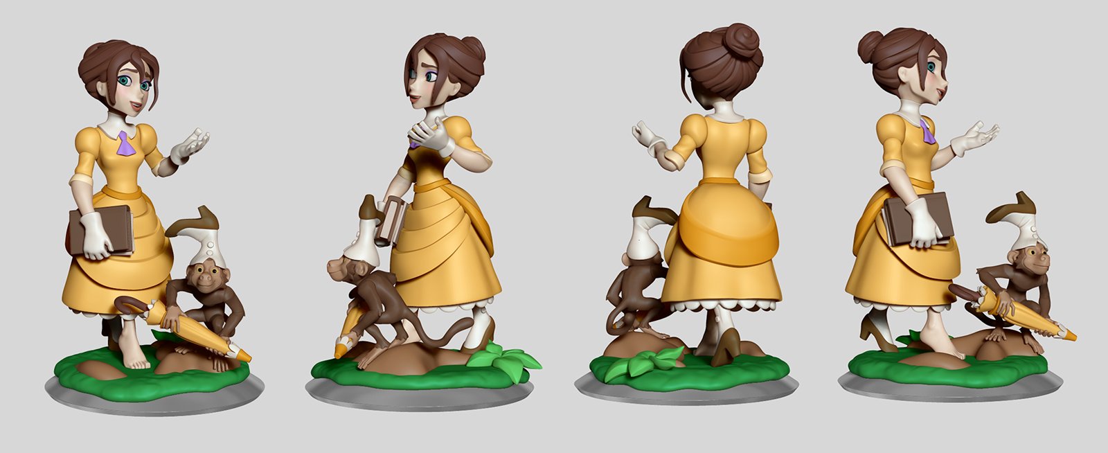 Disney Infinity Tarzan