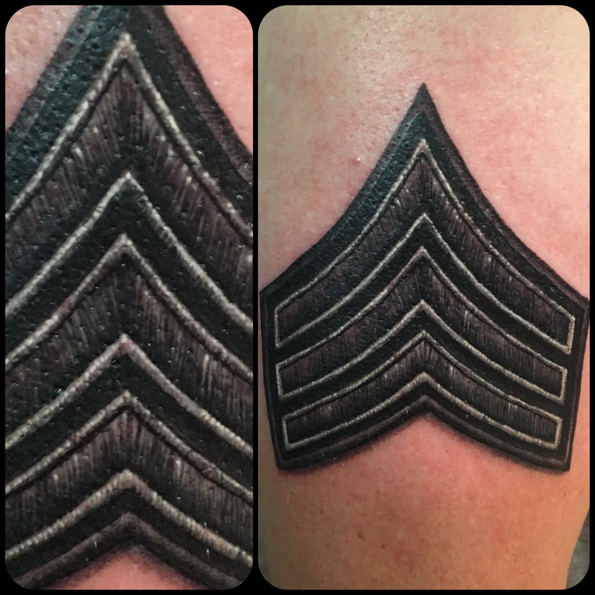 Usmc Sgt Tattoos Marines Ink New Tattoo Rules | CNN Politics