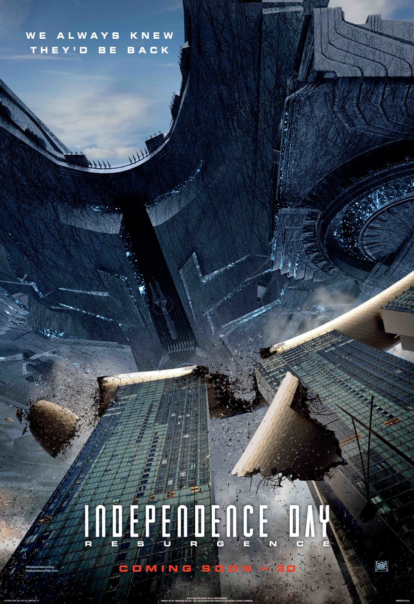 Preview Film: Independence Day: Resurgence (2016) – Edwin Dianto – New ...