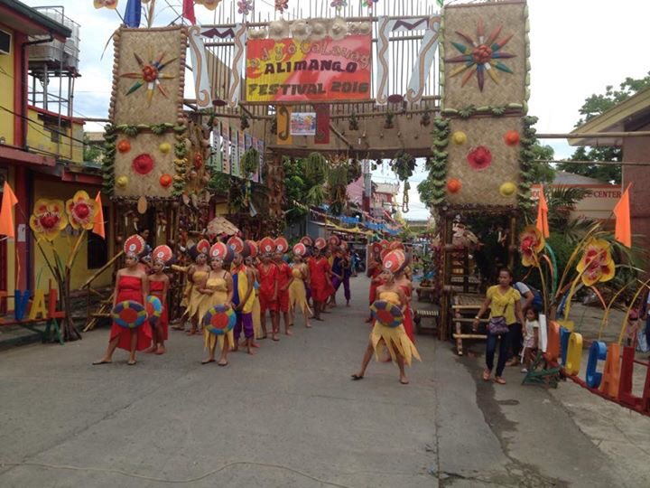 Alimango Festival: Alimango Festival, ipinagdiriwang ngayon sa Calauag ...