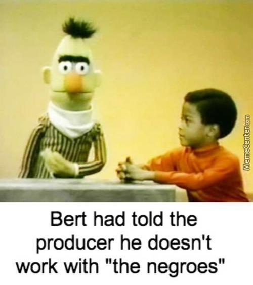 Sesame Street Bert Meme