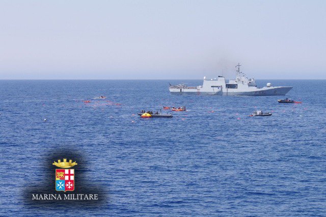 Nave Bergamini : Tutte le ultime notizie, foto e video in tempo reale ...