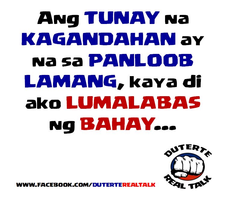 Real Talk Quotes Facebook Tagalog