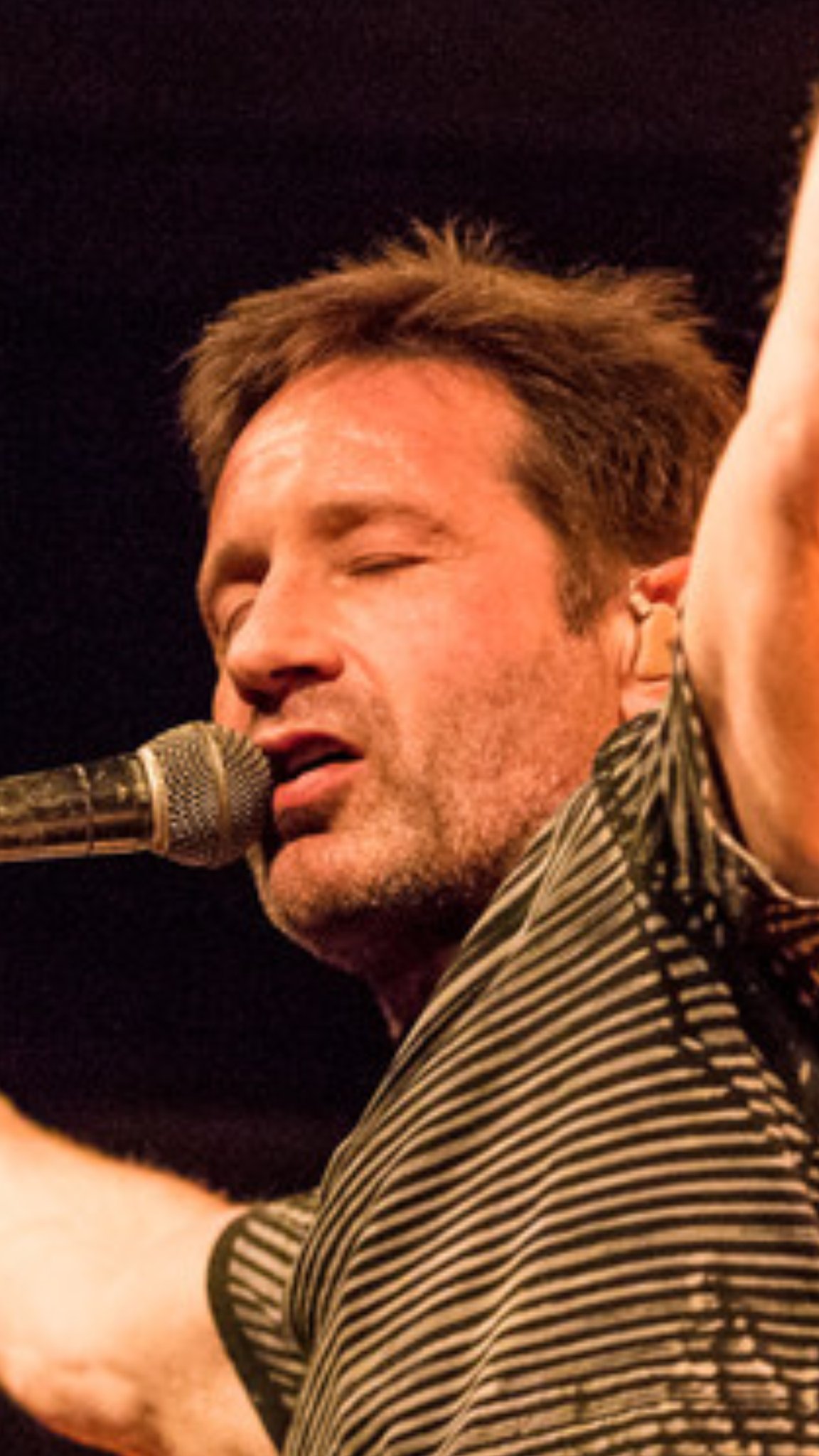 2016/05/19 - David at the Arena Wien in Vienna - Page 13