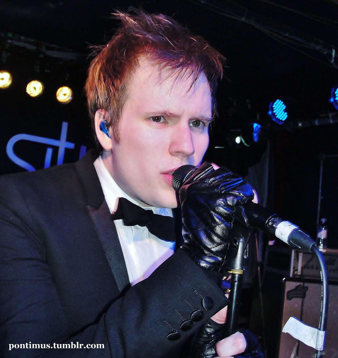 Patrick Stump Tumblr