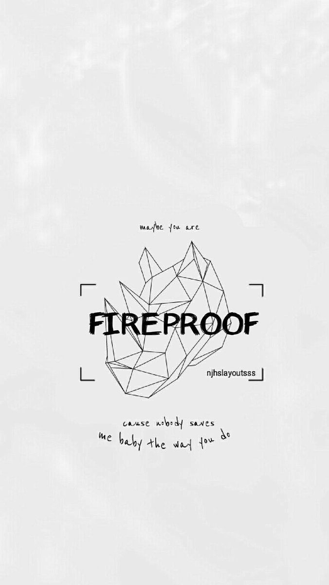 One Direction Fireproof Lyrics