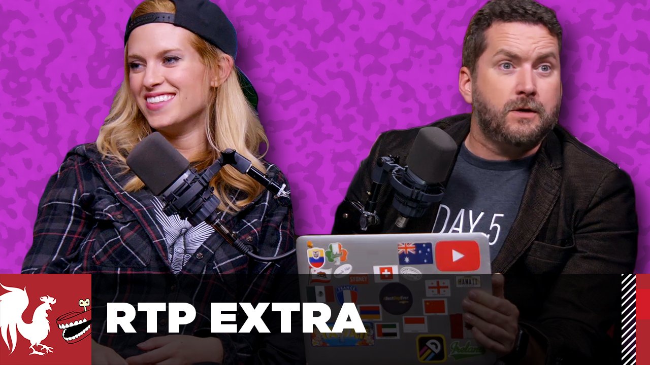 Roosterteeth Barbara And Gavin