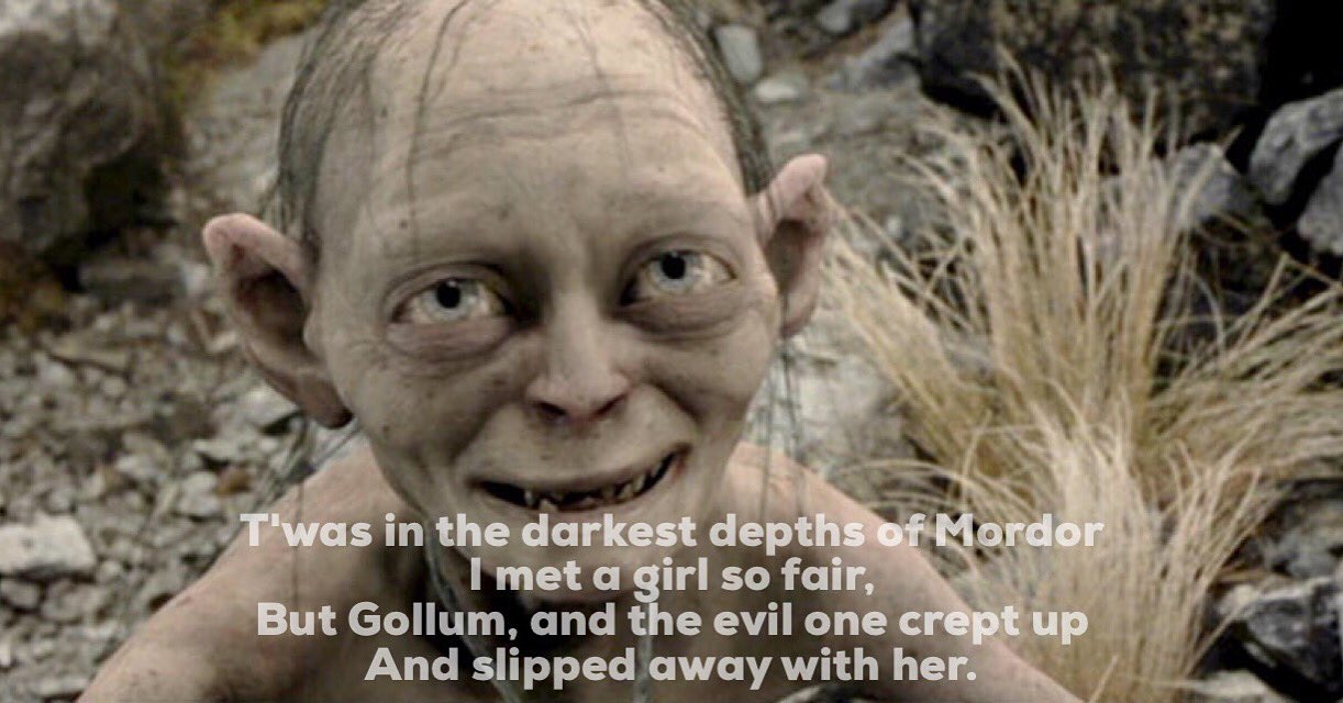 My Precious Gif