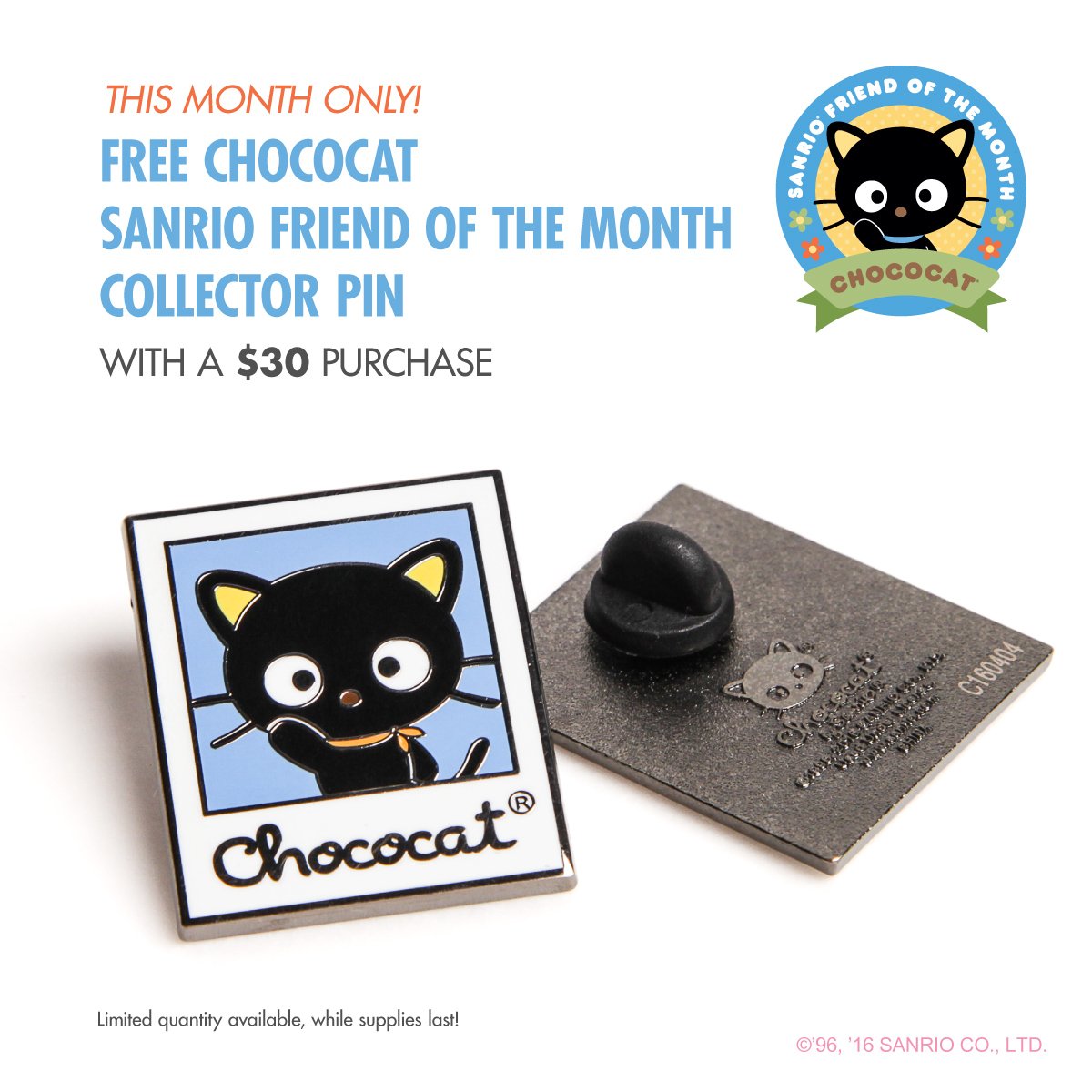 Chococat And Friends