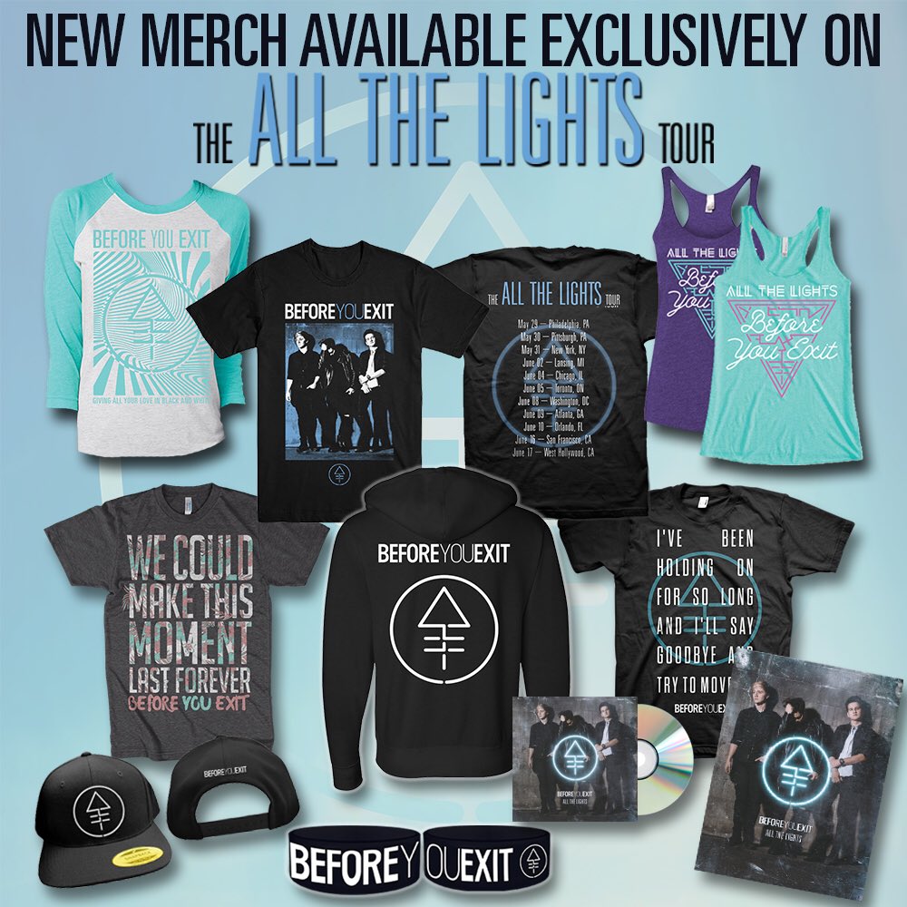 Before You Exit Logo