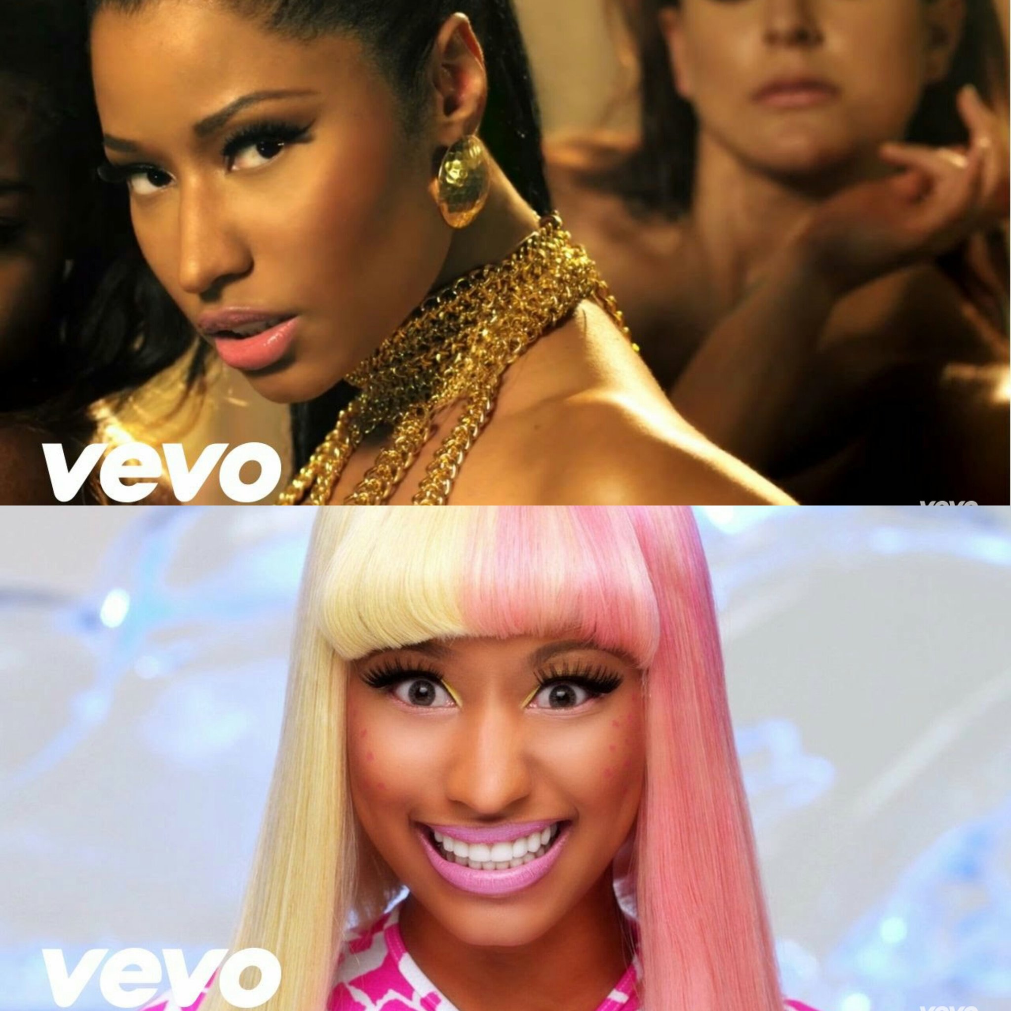 Nicki Minaj Super Bass Music Video