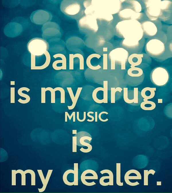Music Is My Drug Quotes