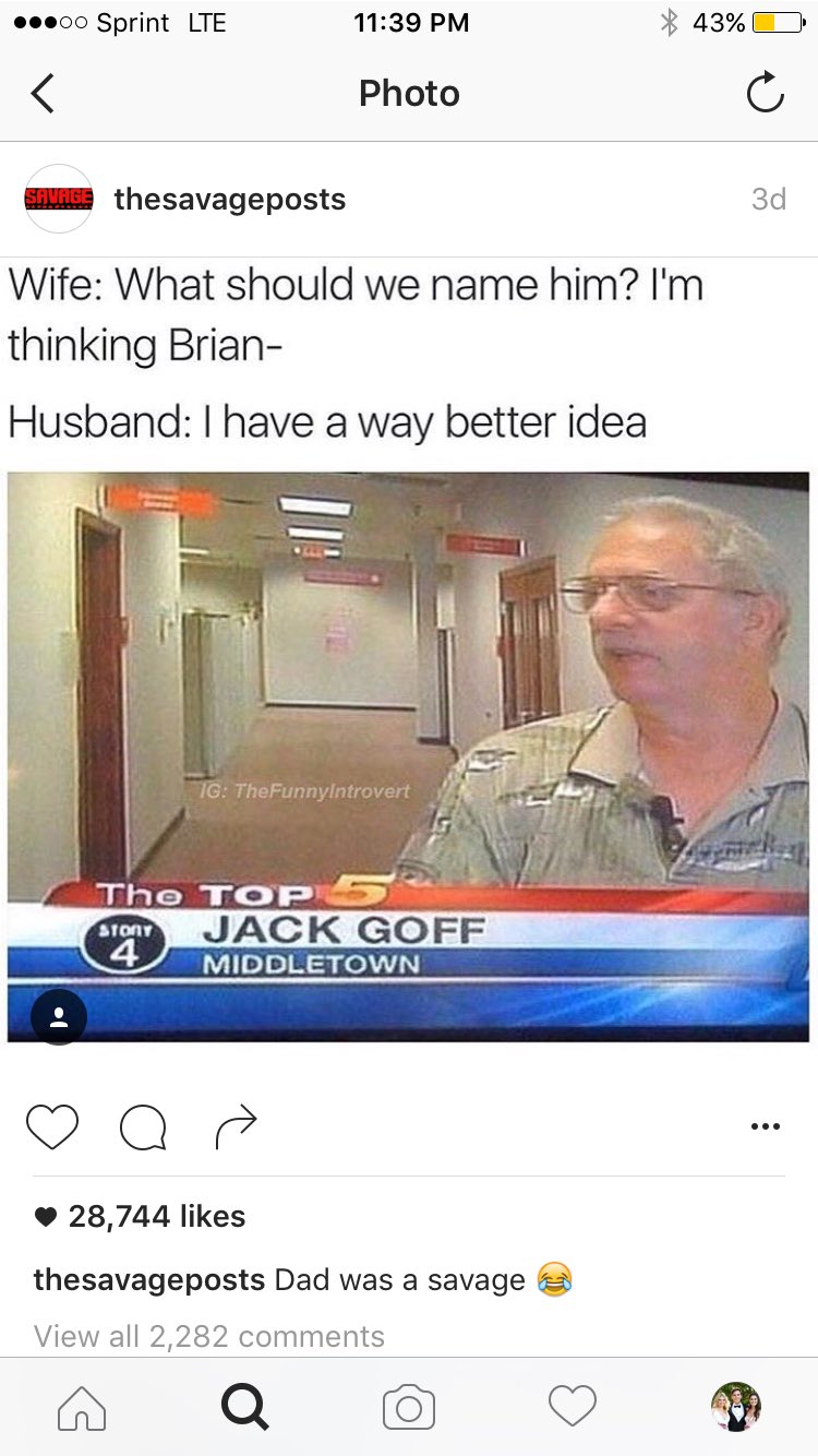 Jack Goff