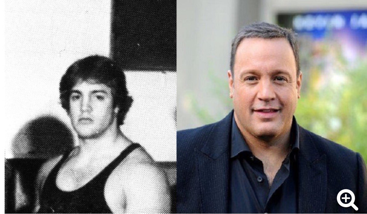 Kevin James Wrestling