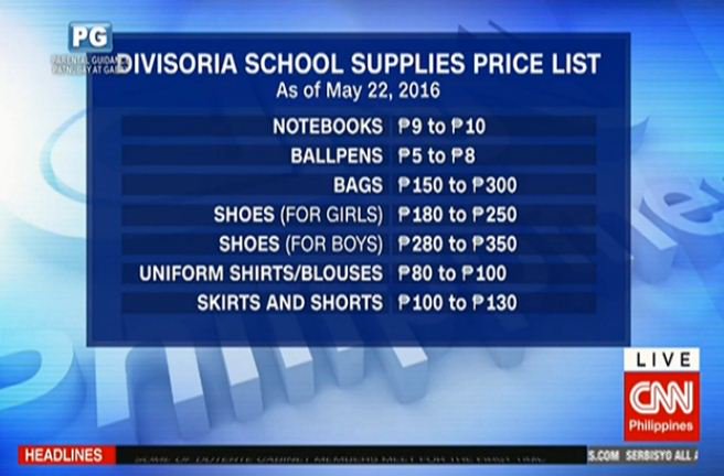Serbisyo All Access On Twitter Divisoria School Supplies Price List serbisyo-all-access-on-twitter-divisoria-school-supplies-price-list