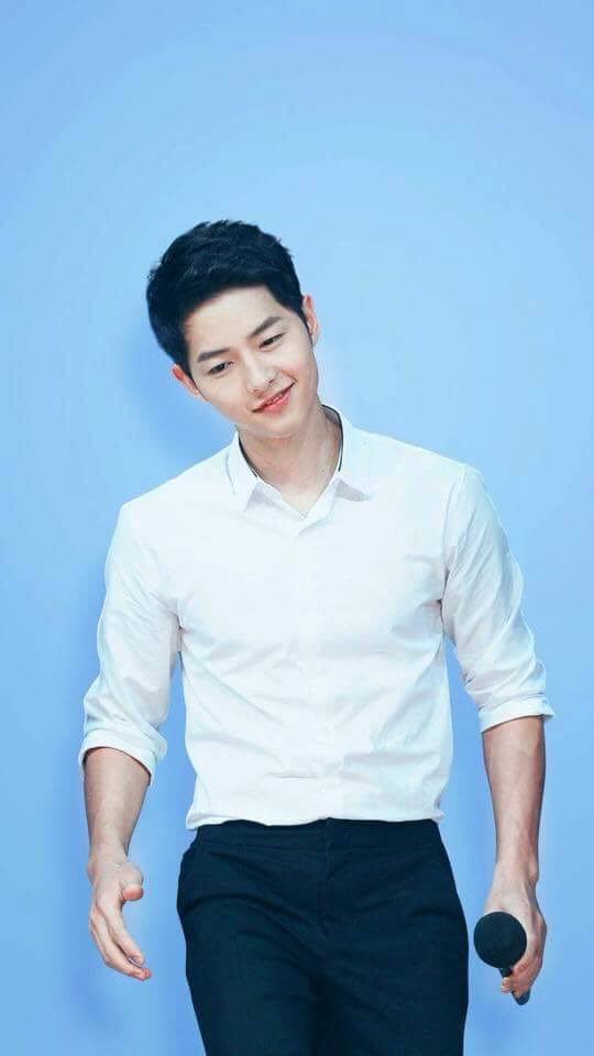 Song Joong Ki Wallpaper