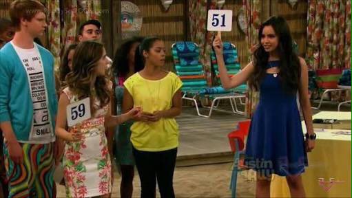 Austin And Ally Princesses And Prizes Chelsea