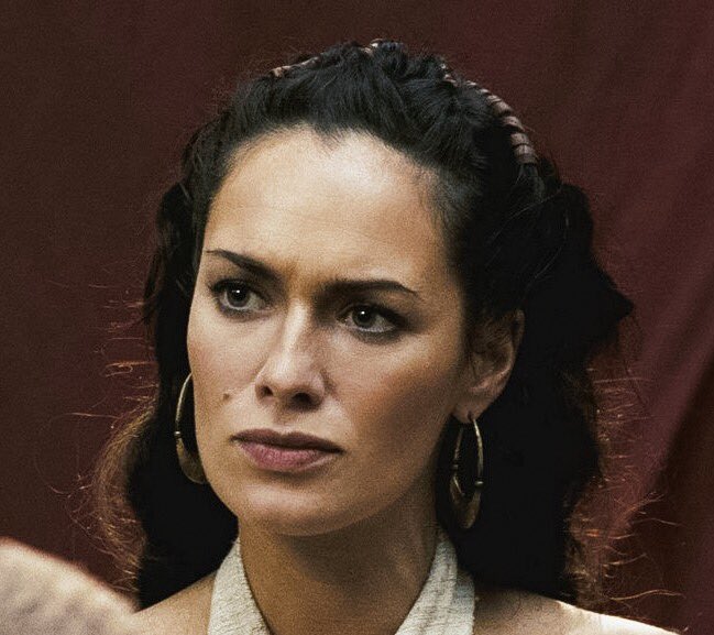 Lena Headey 300 Hair