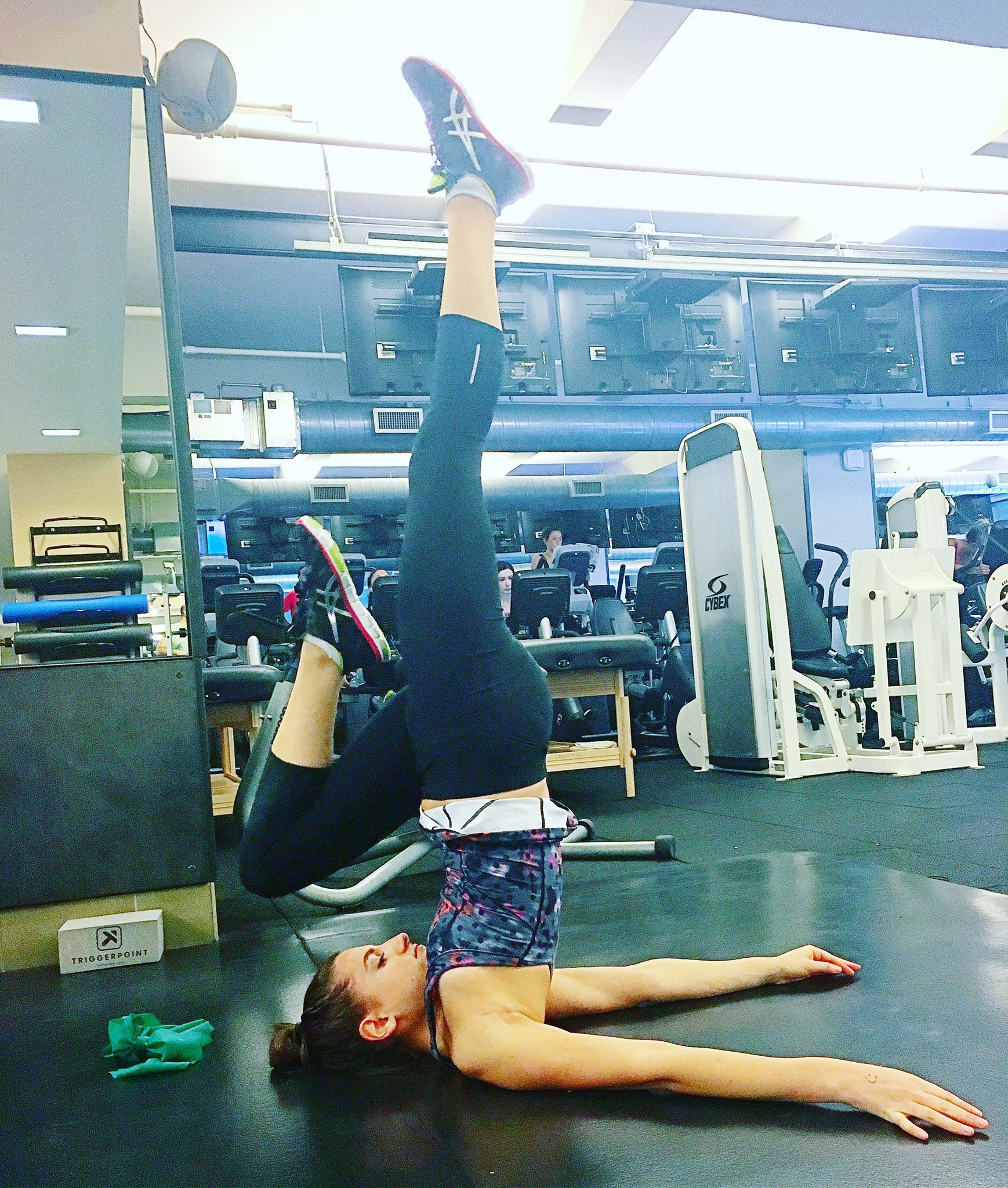 Candlestick Gymnastics