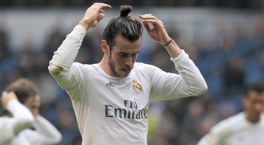 Gareth Bale: Gareth Bale prepared to sacrifice ponytail to win the ...