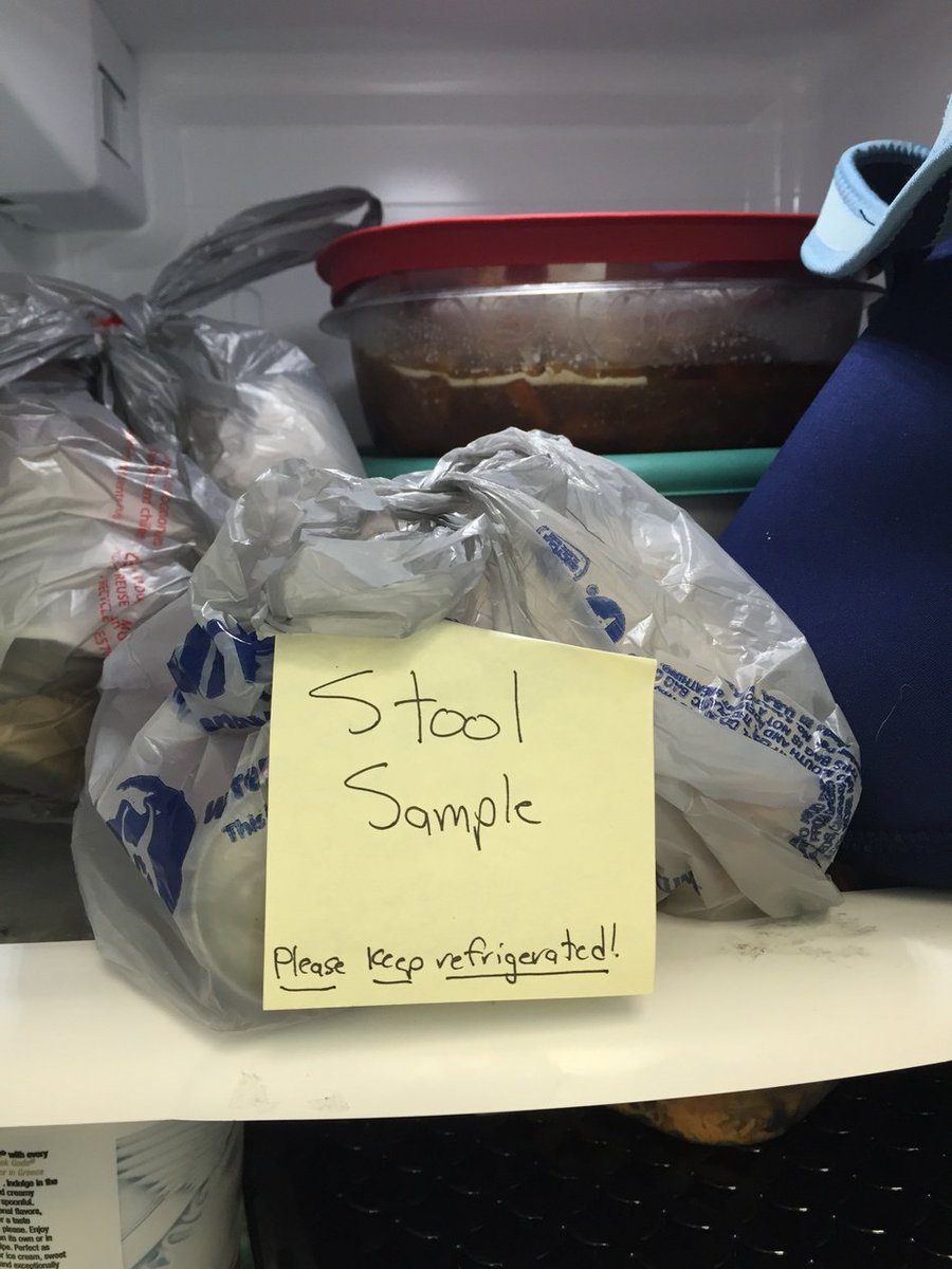 Stealing Food At Work