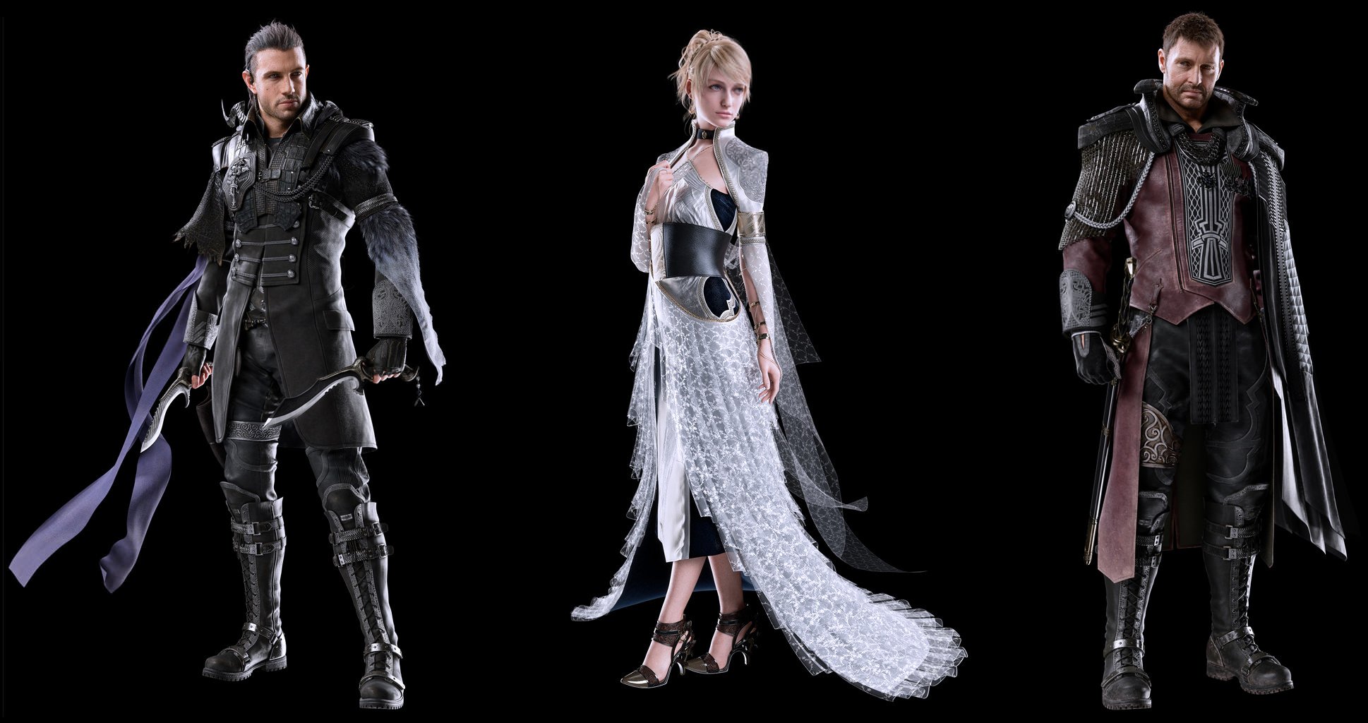 Kingsglaive: Final Fantasy XV Cast Detailed | Latest News Explorer