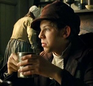 Charley Bates Oliver Twist