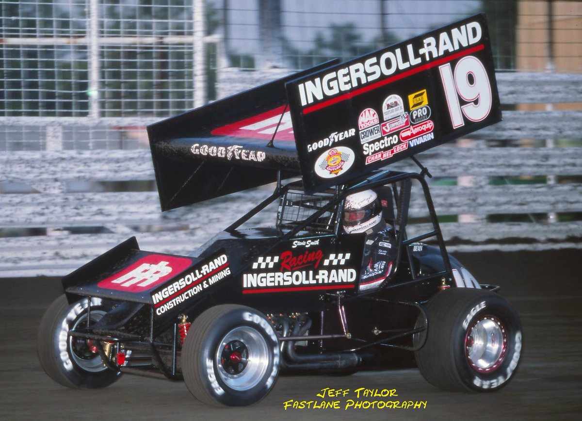 Steve Smith Sprint Car