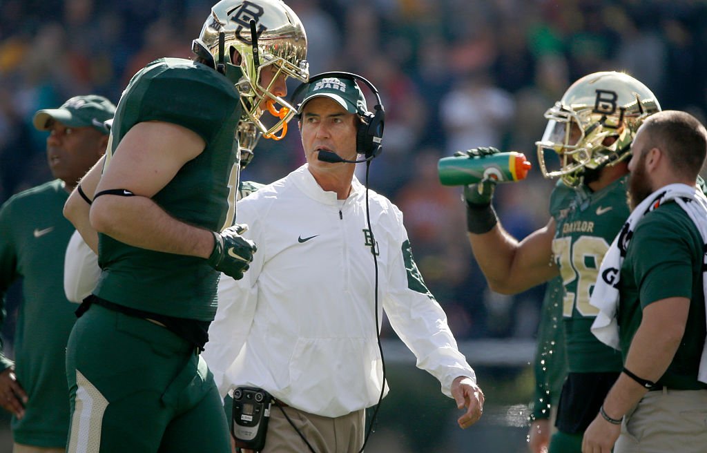 Mark Schlabach examines Art Briles' rise & ultimate fall as the coach ...