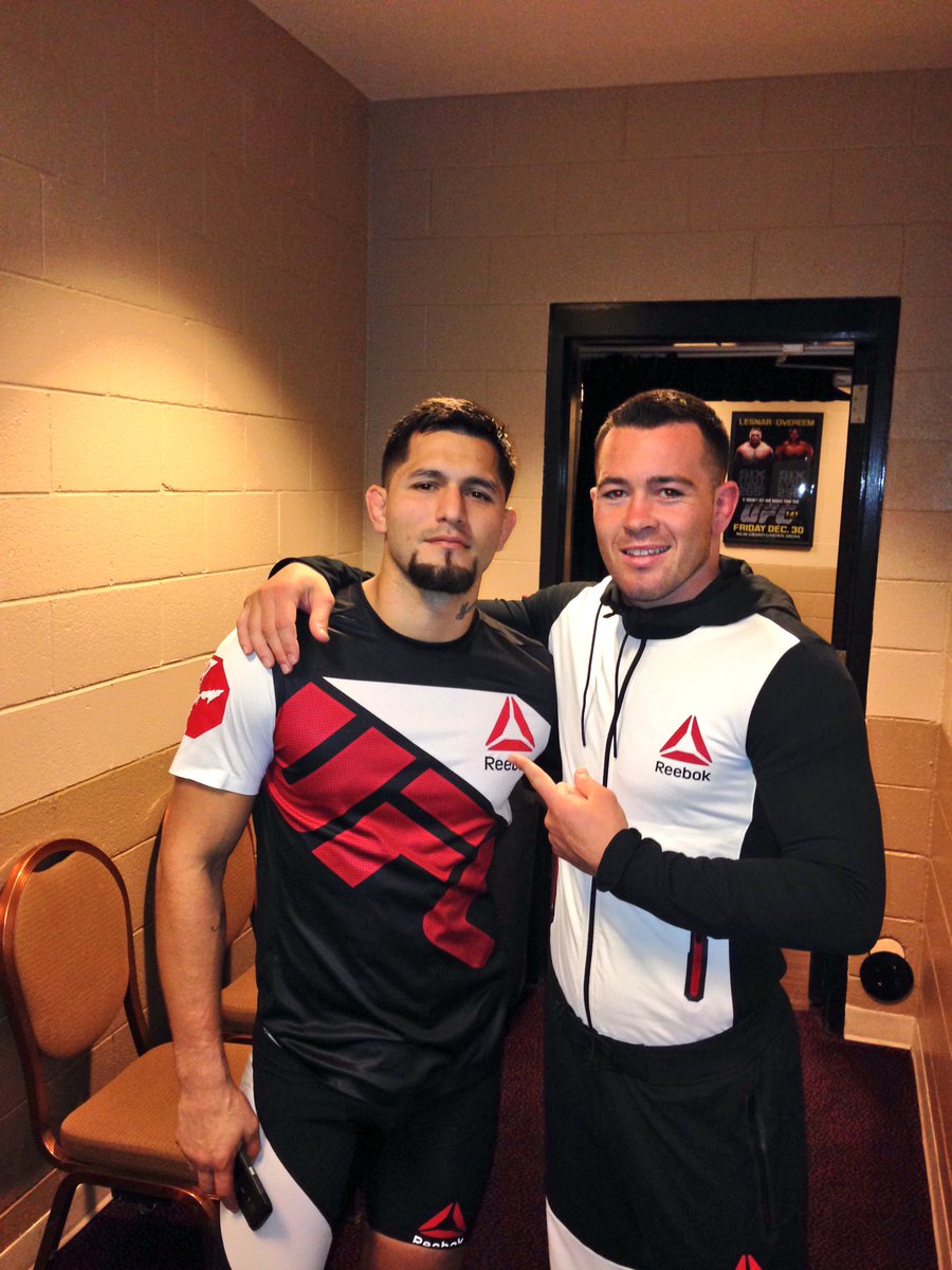 Would Masvidal fight Colby? | Sherdog Forums | UFC, MMA & Boxing Discussion