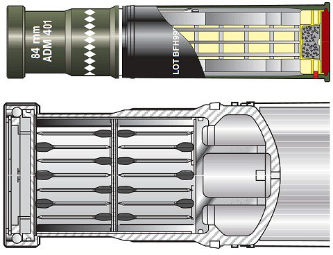US Army approves new lightweight M3E1 Carl Gustaf for service | Page 3 ...
