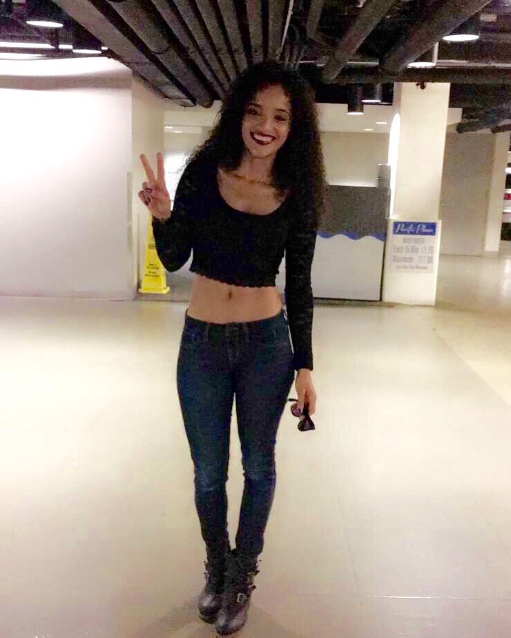 Domnican Comedian, Ana Marte :: Funny Chick & Easy on the Eyes.