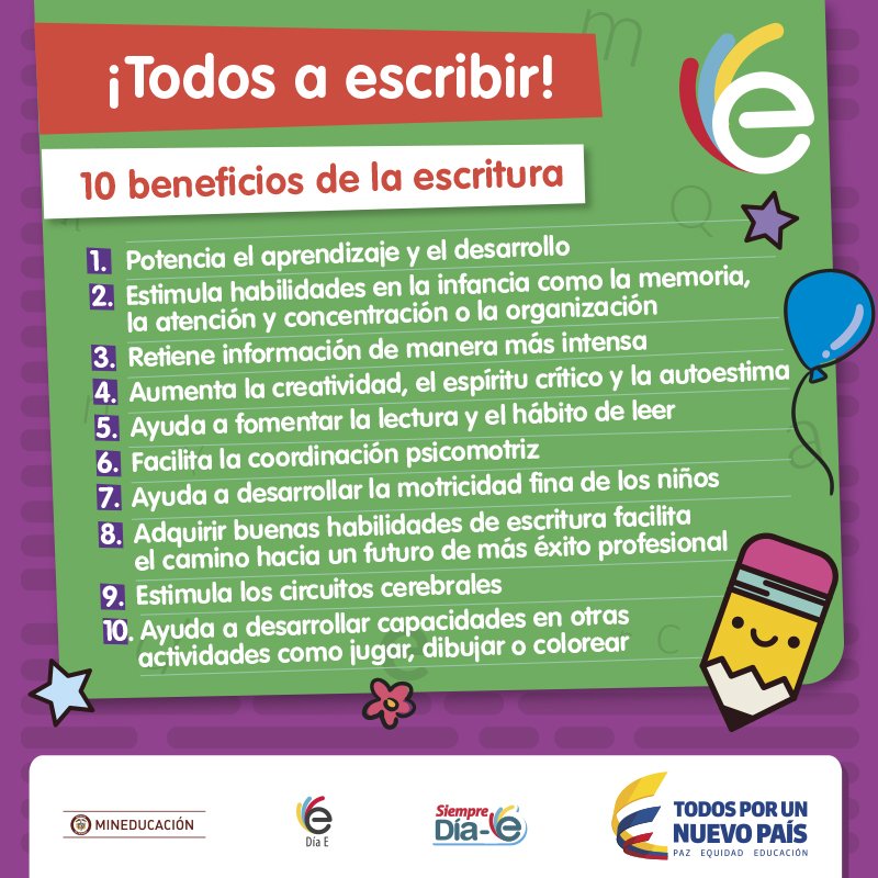 MinEducación on Twitter: MinEducación on Twitter: