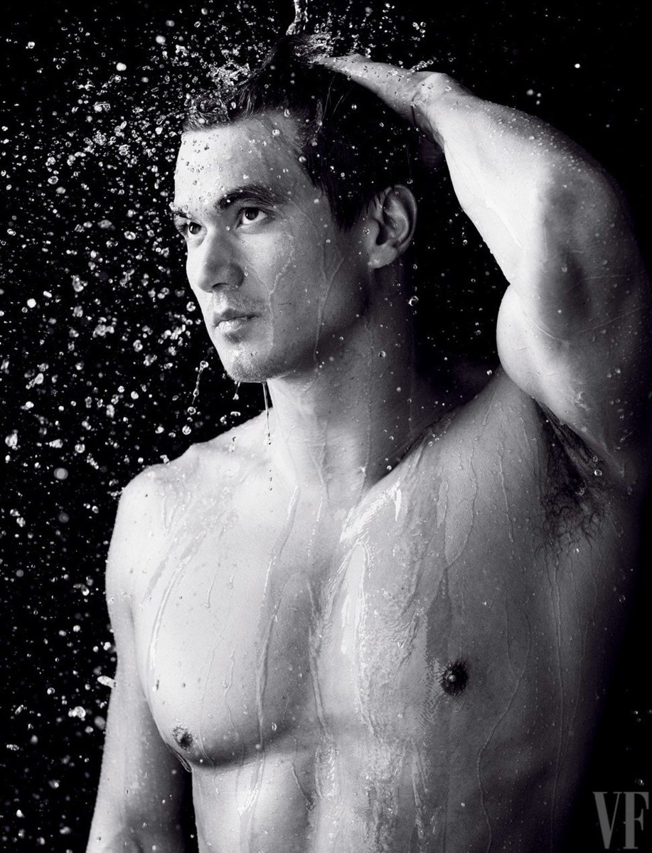 Nathan Adrian Photoshoot